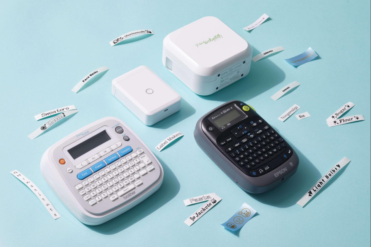 2025 Best Useful Small Business Label Printer – NIIMBOT