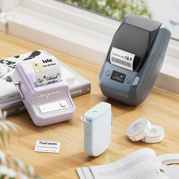 300dpi High Resolution Printer – NIIMBOT