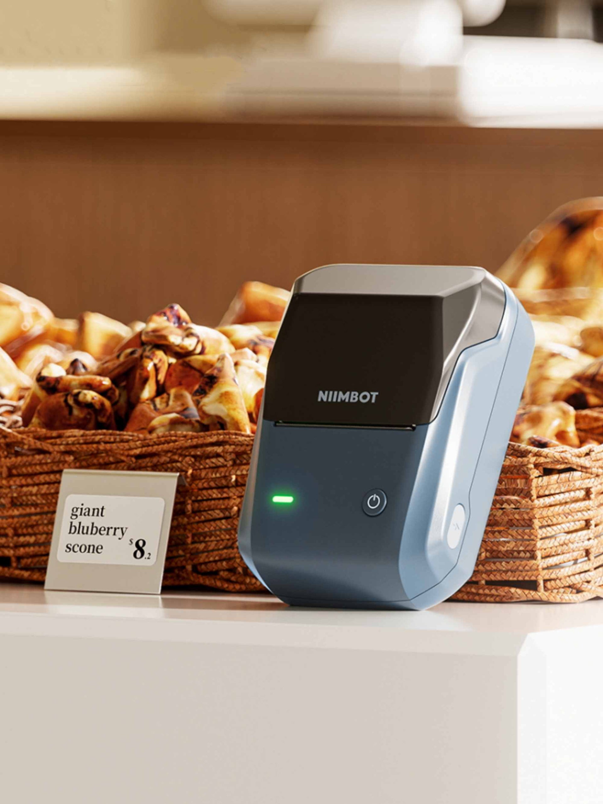 NIIMBOT Official Store-Wholesale Prices for Label Printers & Tapes