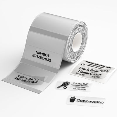 NIIMBOT Official Store - Wholesale Prices for Label Printers & Tapes