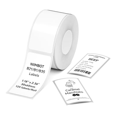 NIIMBOT Official Store - Wholesale Prices for Label Printers & Tapes