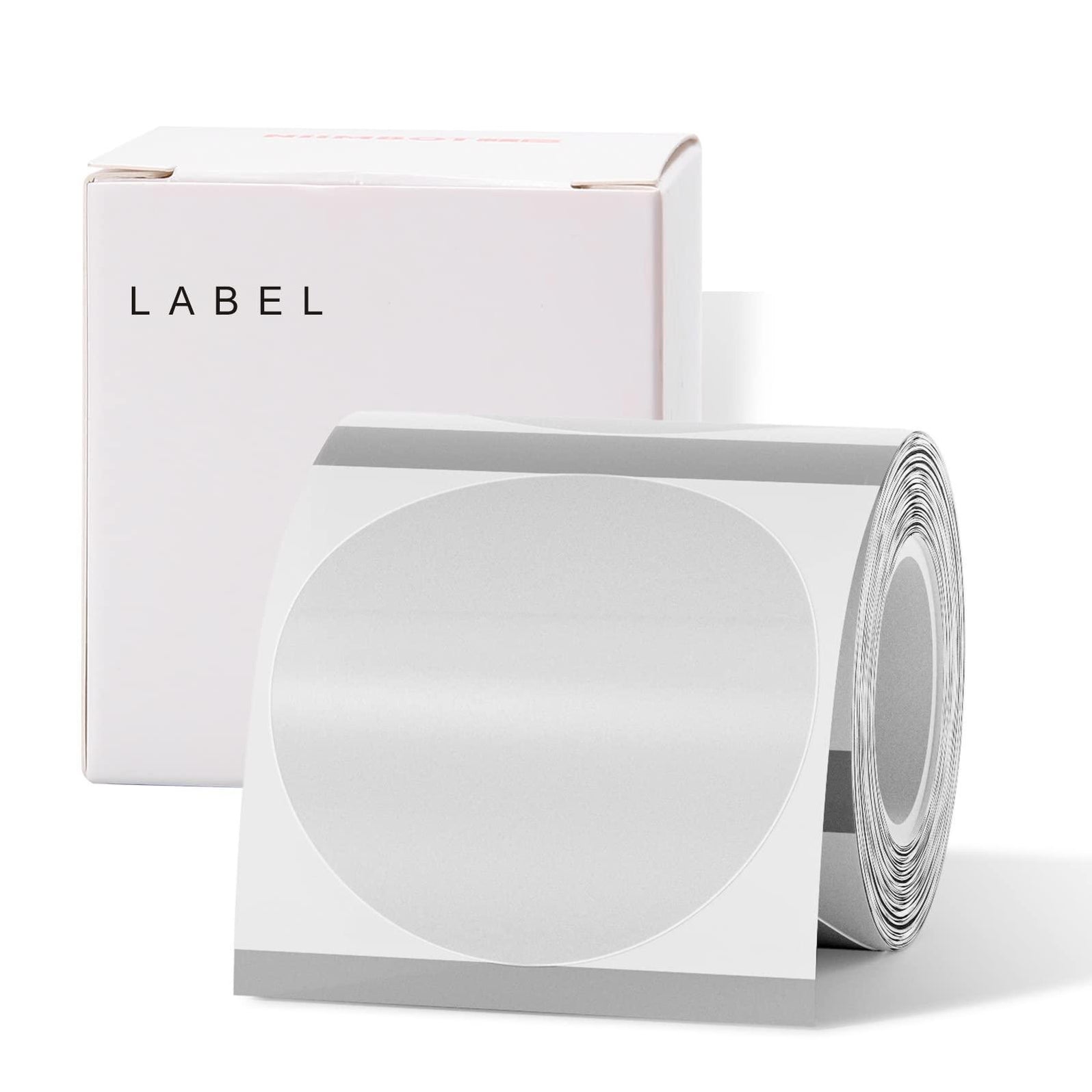 NIIMBOT B21 Lable Maker Tape 1.57" x 1.18" (40×30mm) Printer Sticker ...