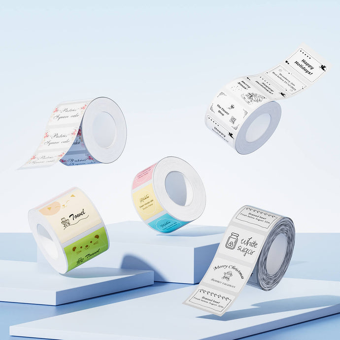 NIIMBOT Official Store-Wholesale Prices for Label Printers & Tapes